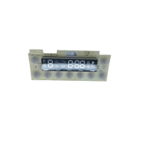 Altus Bulaşık Makinesi Display Ekran kartı 1769880100 Altus Bulaşık ...