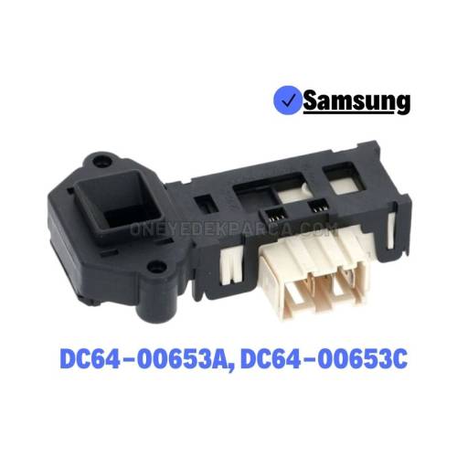 Altus Çamaşır Makinesi Kapak Emniyet Kilidi