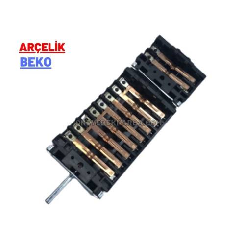 Arçelik Beko Fırın Komütatörü Orjinal 163100007